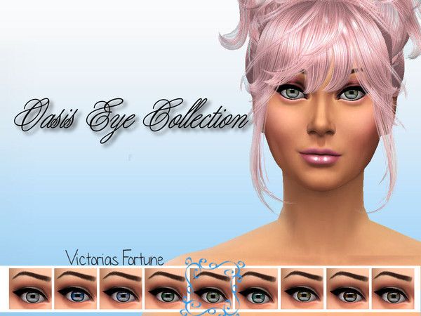 The Sims Resource | Light Green