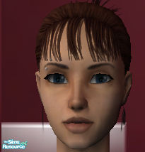 The Sims Resource - Realistic Eyes - Individual Item