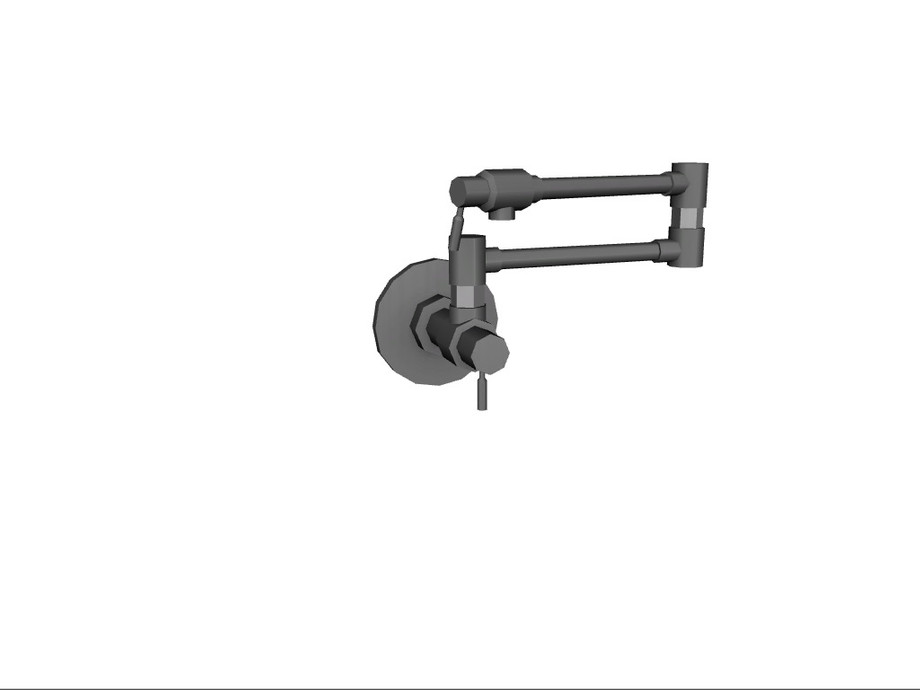 The Sims Resource | Reider Kitchen Pot Filler