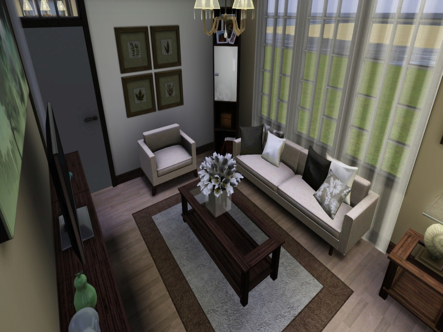 The Sims Resource - Tashae Trailer Park