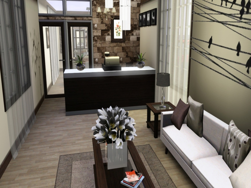 The Sims Resource - Era Dealership