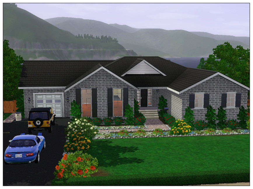 The Sims Resource - 23 Krystina Court