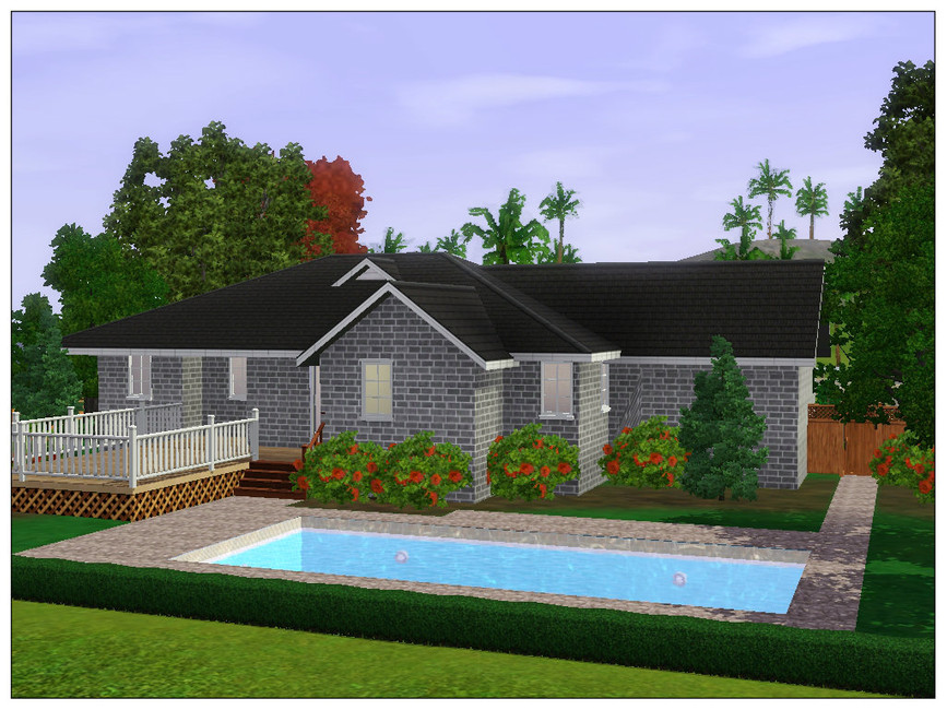 The Sims Resource - 23 Krystina Court