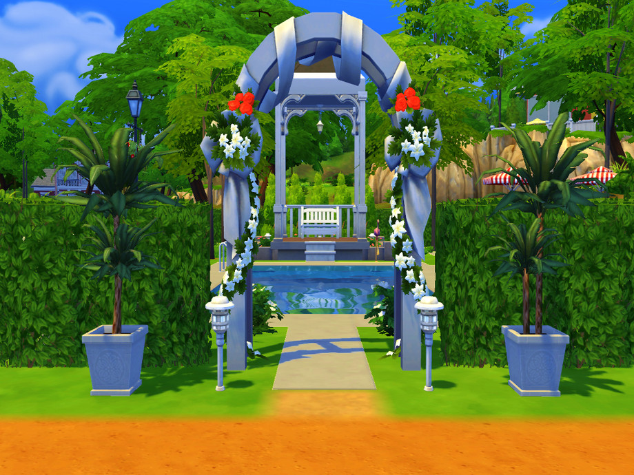 The Sims Resource | Hay Day Farmhouse