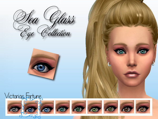 The Sims Resource | Blue