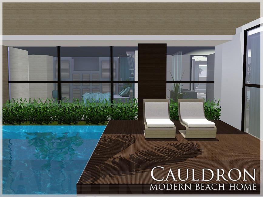 The Sims Resource - Cauldron