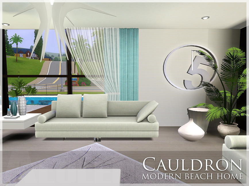 The Sims Resource - Cauldron