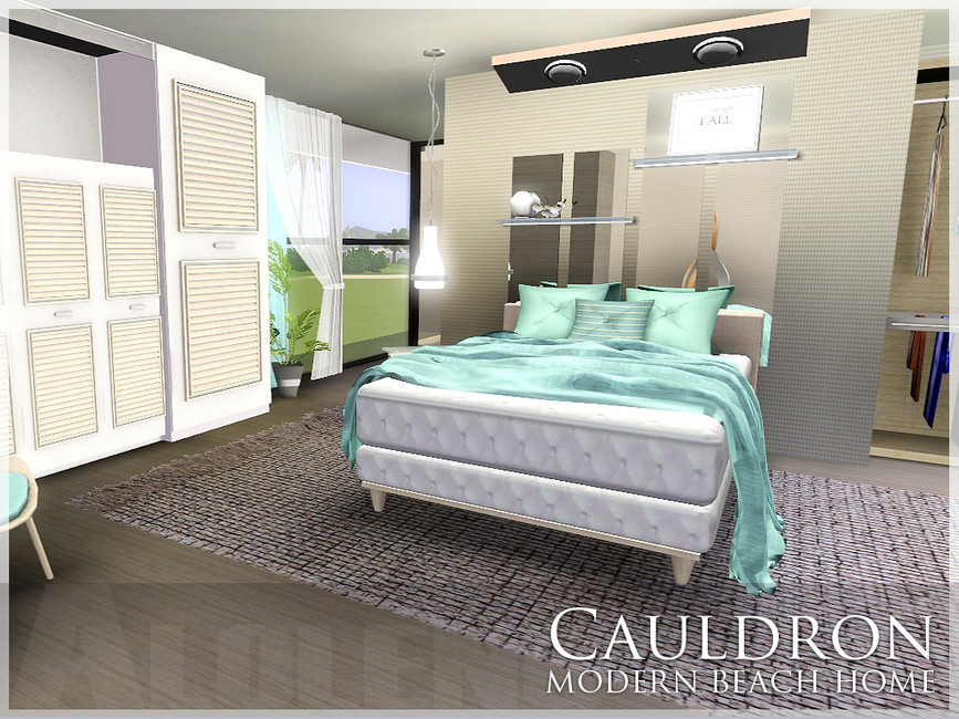The Sims Resource - Cauldron