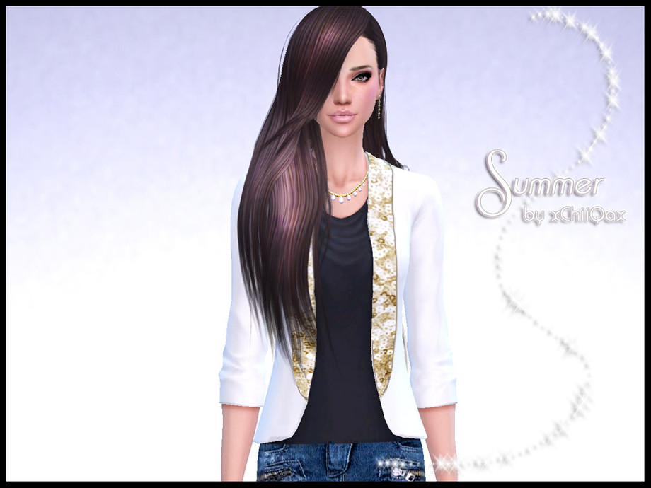 The Sims Resource | Summer Reynolds