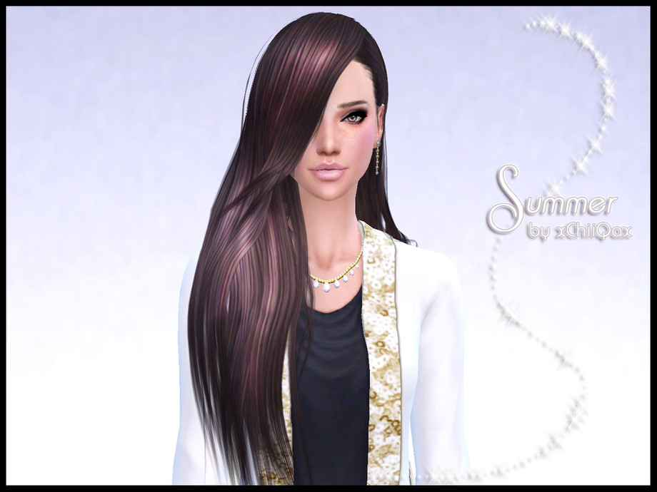 The Sims Resource | Summer Reynolds