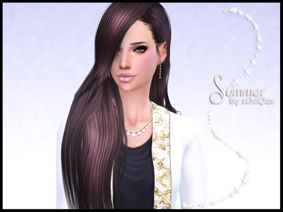 The Sims Resource | Summer Reynolds