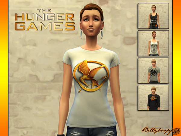 The Sims Resource | The Hunger Games