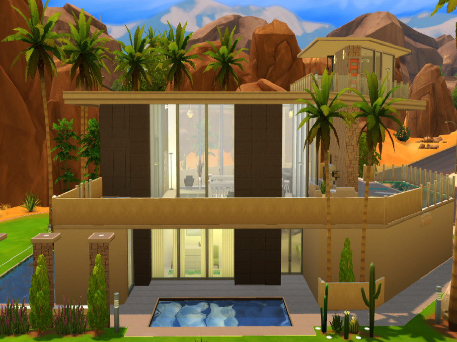 The Sims Resource | Diamante Residence