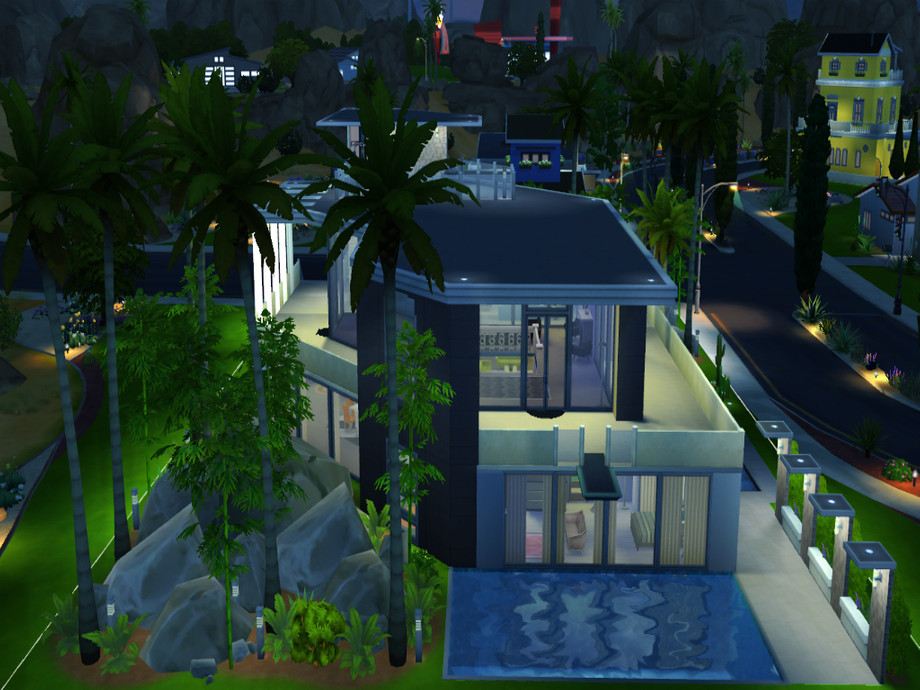 The Sims Resource | Diamante Residence