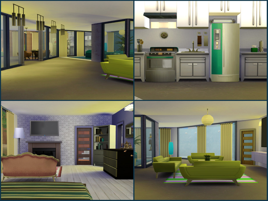 The Sims Resource | Diamante Residence