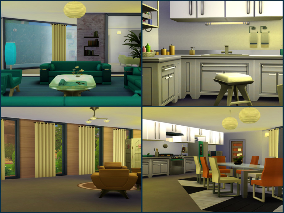 The Sims Resource | Diamante Residence
