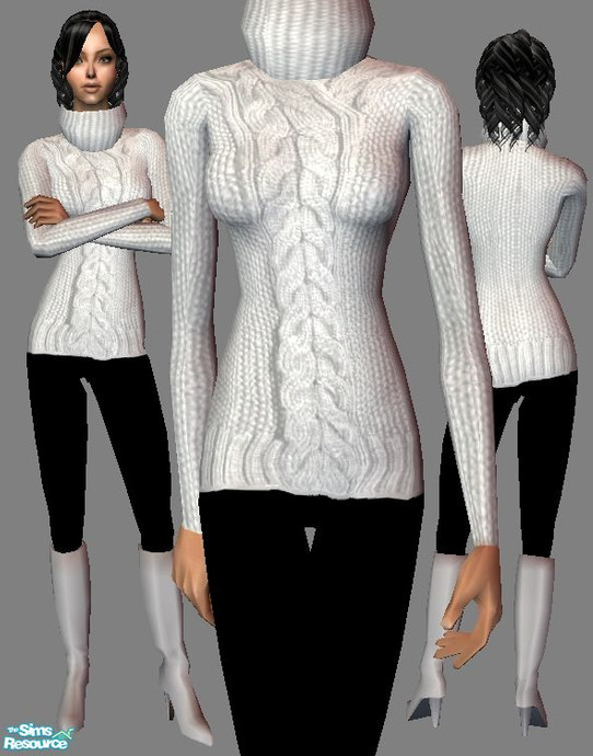 The Sims Resource | Winter Warmers - 5fb80296 Outfit2