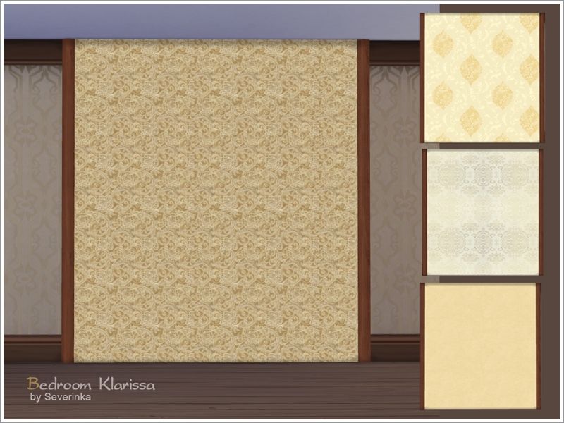 The Sims Resource | Wall double border with insert