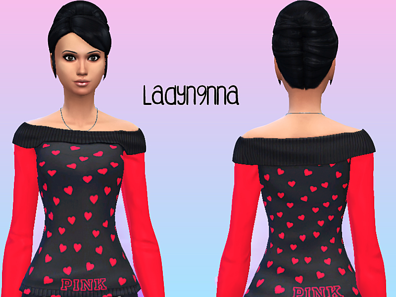 The Sims Resource - PINK set 2