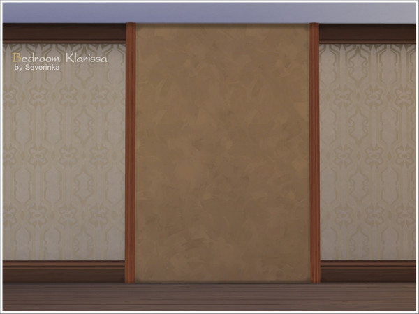 The Sims Resource | Wall double border