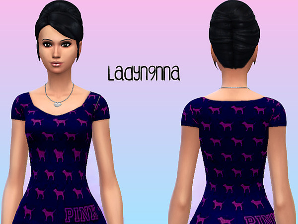 The Sims Resource | PINK set 2