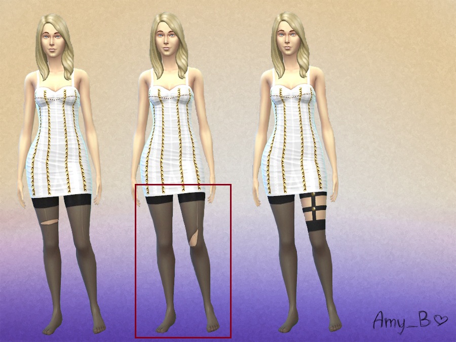The Sims Resource | Stockings 01