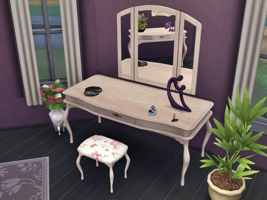The Sims Resource - Elizabeth Vanity