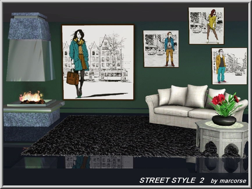 The Sims Resource - Street Style 2_marcorse