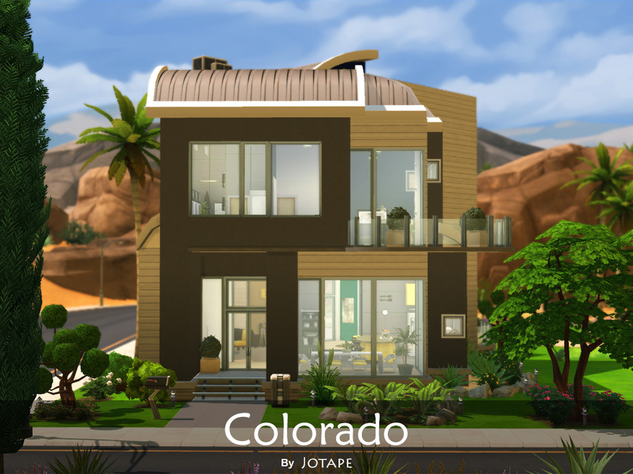 The Sims Resource | Colorado