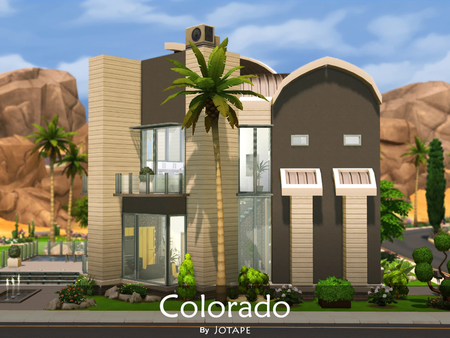 The Sims Resource | Colorado