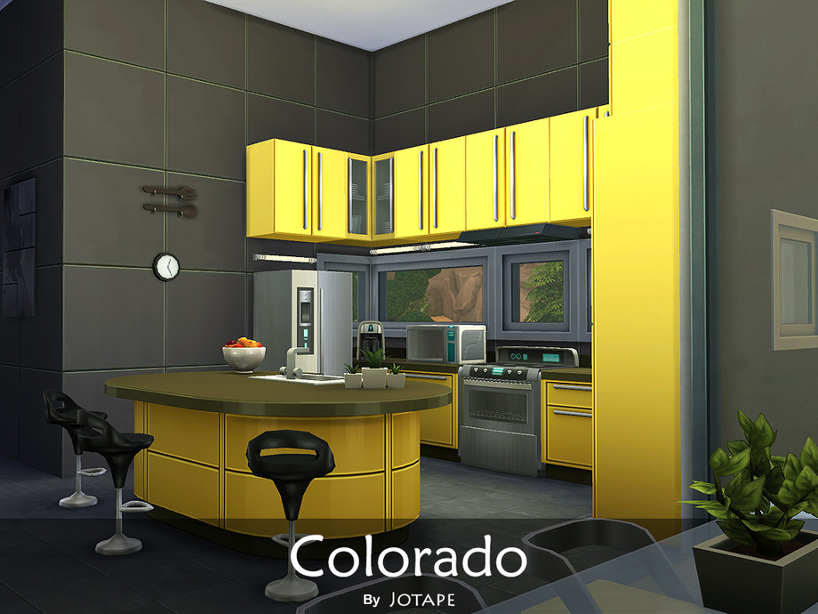 The Sims Resource | Colorado