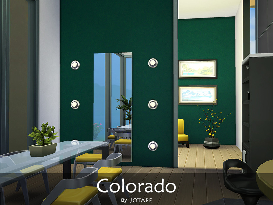 The Sims Resource | Colorado