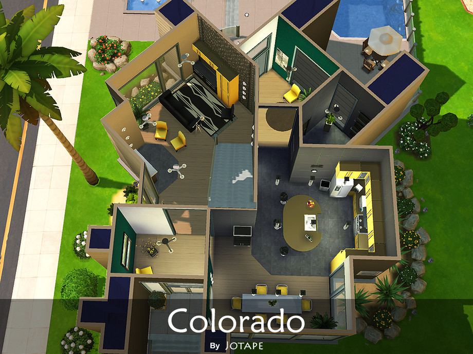 The Sims Resource | Colorado