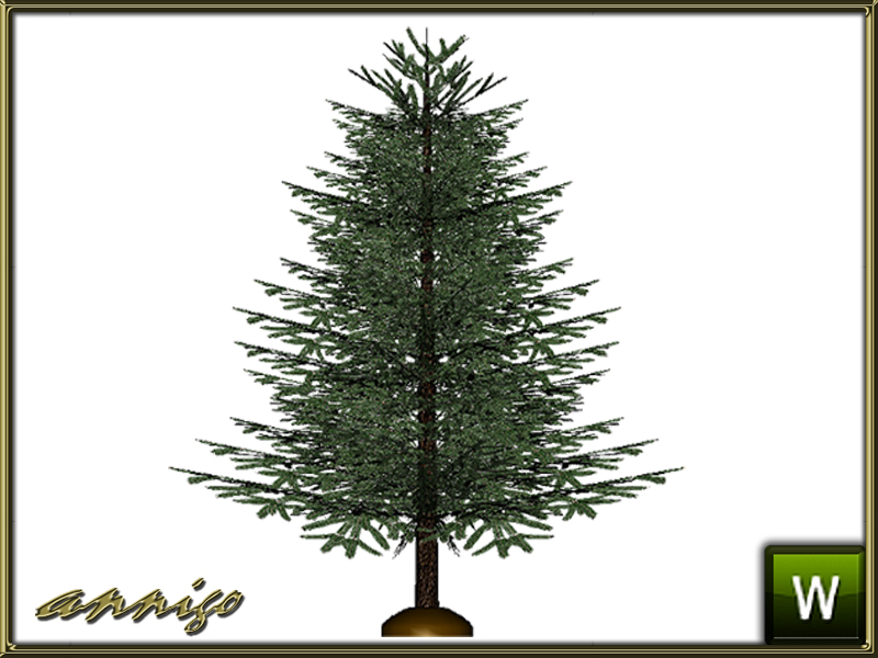 The Sims Resource | XMAS Tree 2014