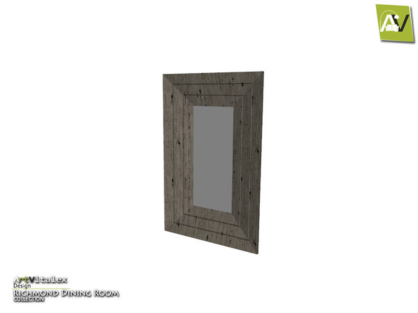 The Sims Resource | Richmond Mirror