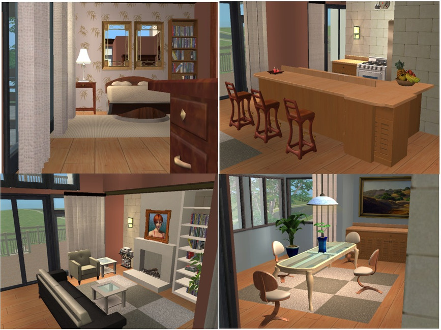 The Sims Resource - Modern Isle