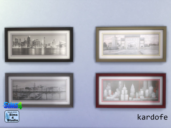 The Sims Resource | kardofe_cities
