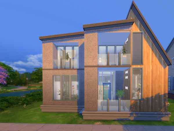 The Sims Resource | House for rent