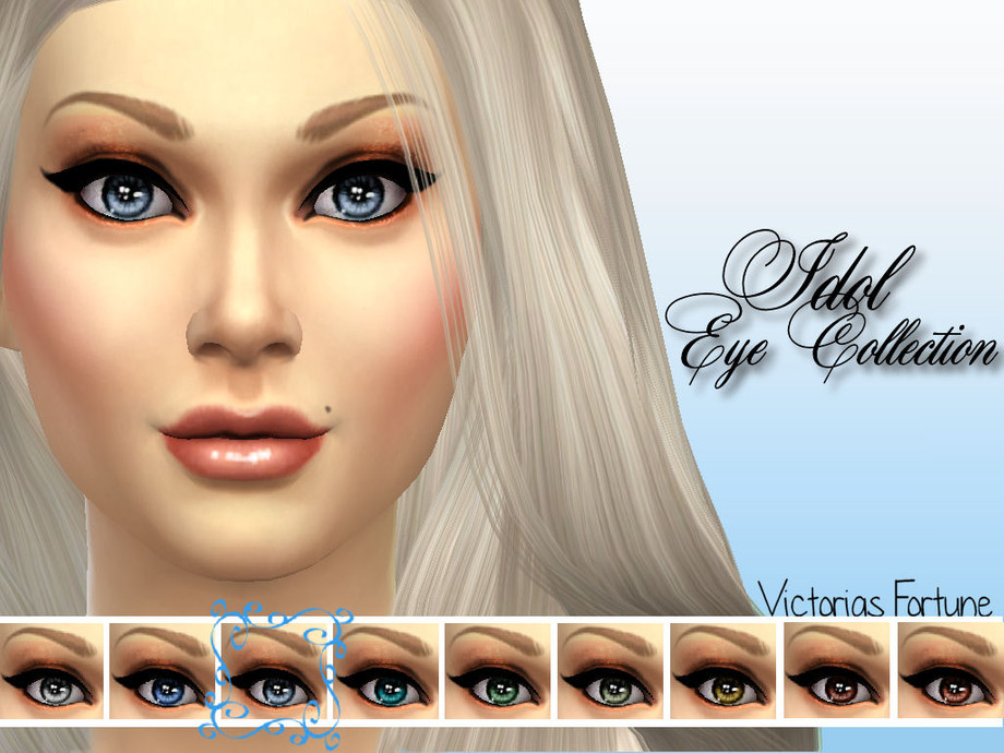 The Sims Resource | Light Blue