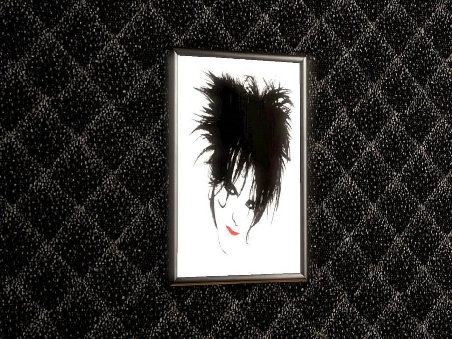 The Sims Resource | Robert Smith Poster