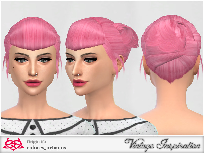 Pin Up 01 The Sims 4 Catalog