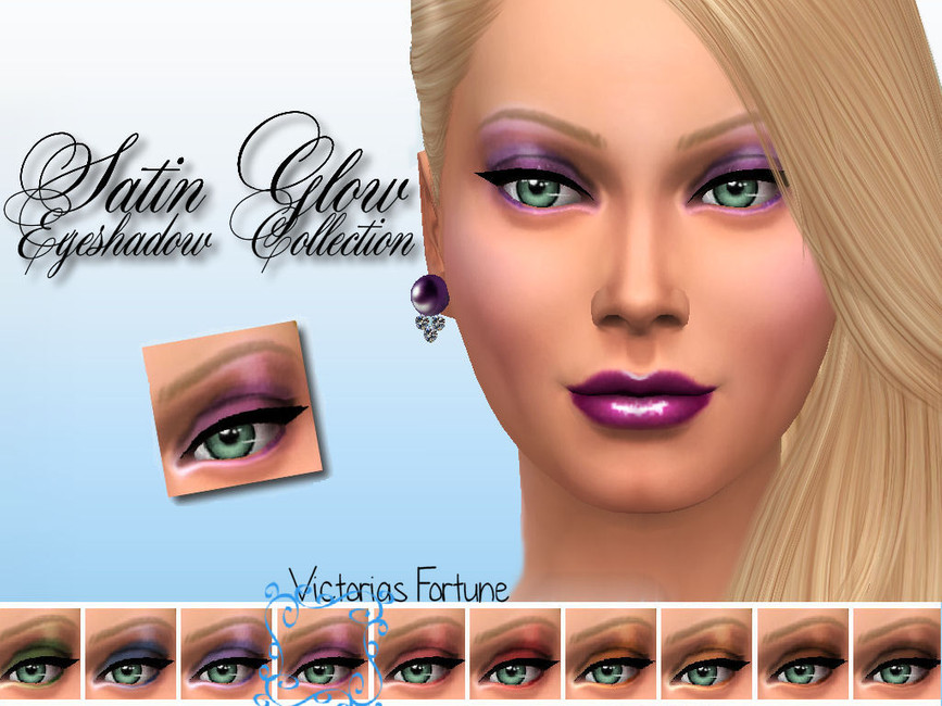 The Sims Resource - Violet