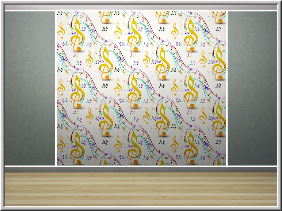 The Sims Resource - Signs of Music_marcorse