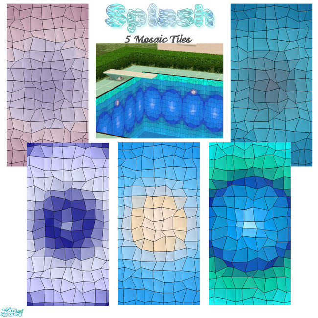 The Sims Resource - Splash!