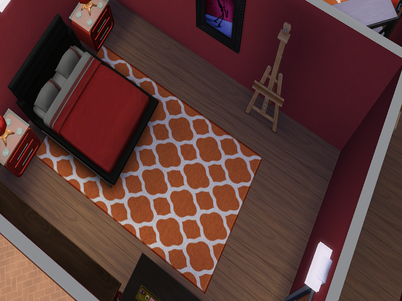 The Sims Resource | Red Velvet...