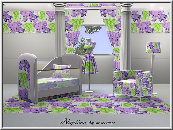 The Sims Resource - Naptime_marcorse