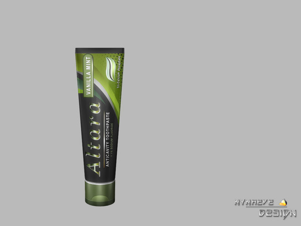 The Sims Resource | Altara Toothpaste