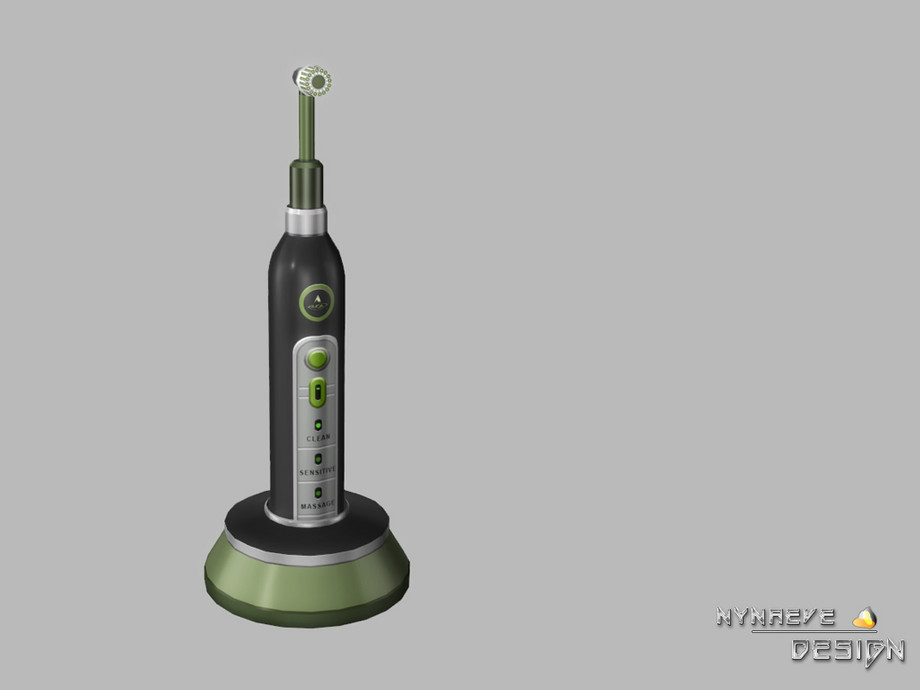 The Sims Resource | Altara Toothbrush