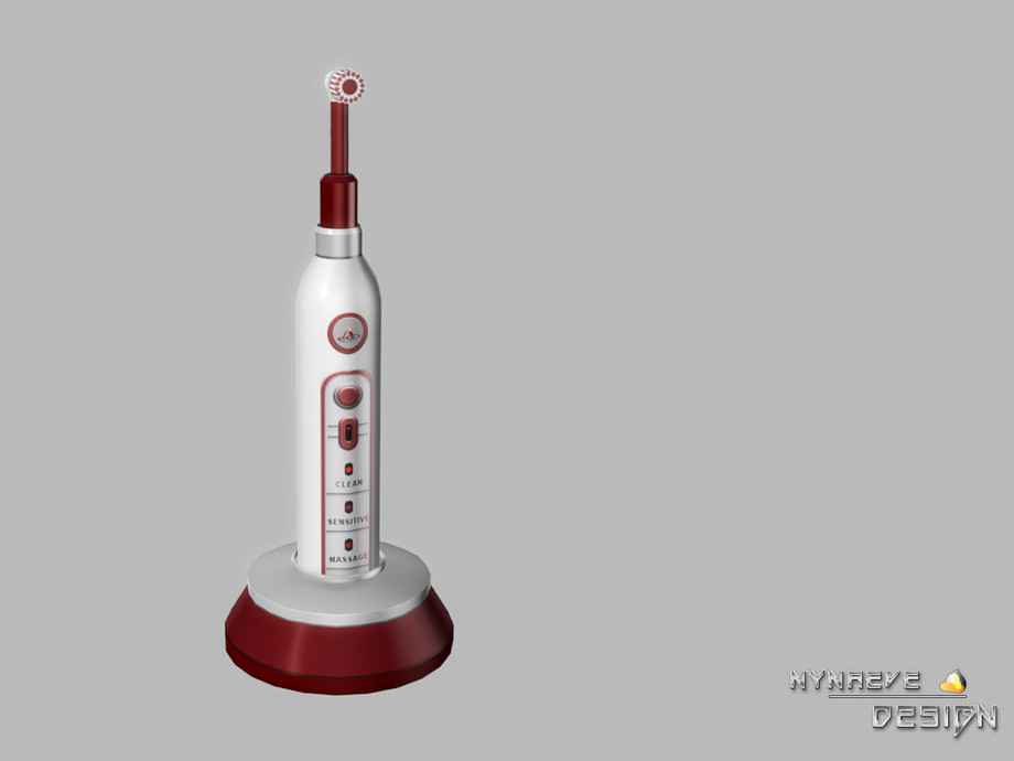 The Sims Resource | Altara Toothbrush