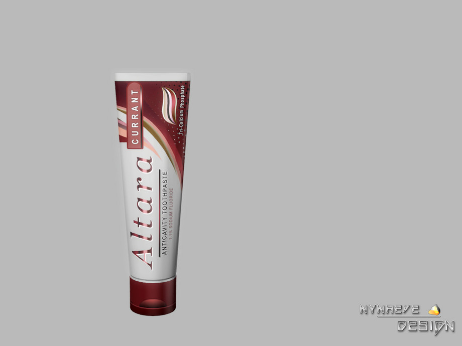The Sims Resource | Altara Toothpaste